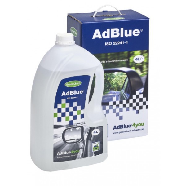 4 ltr AdBlue - Autogem