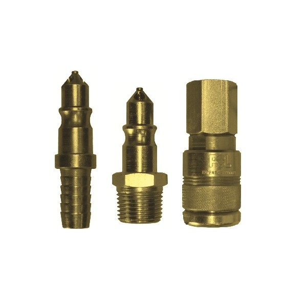 100 Series Coupling Set - Autogem