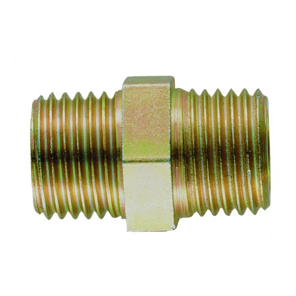 Male - Female Reducing Bush - 1/2Â” Taper to 1/4Â” BSP - Autogem