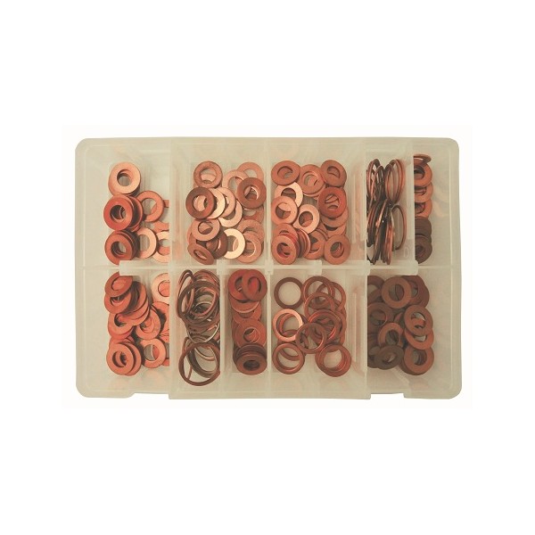 Assorted Diesel Injector Washers - Autogem
