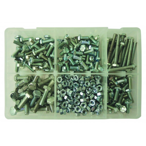 Assorted M6 Fasteners - Autogem
