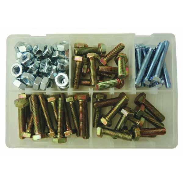 Assorted M10 Fasteners - Autogem