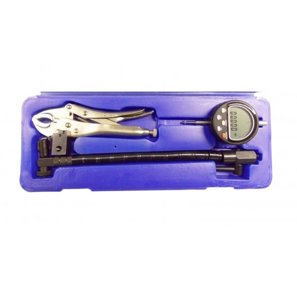 Digital Brake Disc Run Off Tool - Autogem