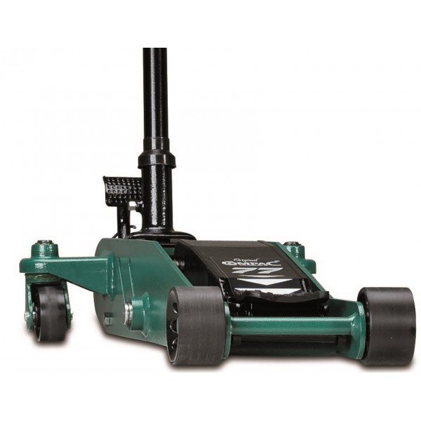 2 Ton Ultra Low (77mm) Long Reach Jack - Autogem