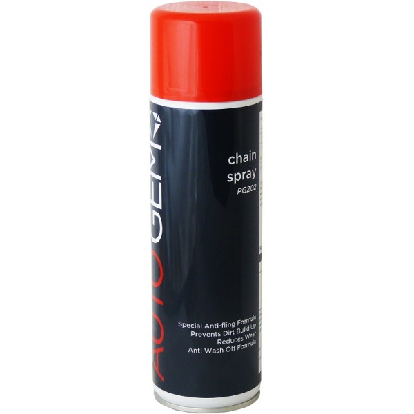 Chain Spray - Autogem