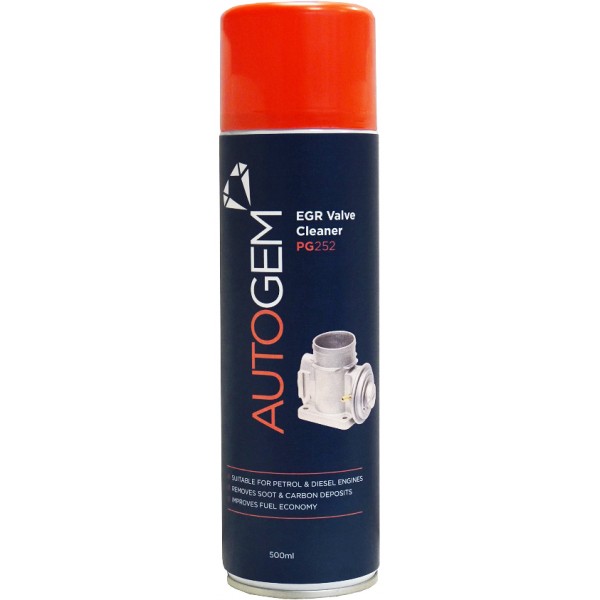 EGR Valve Cleaner - Autogem