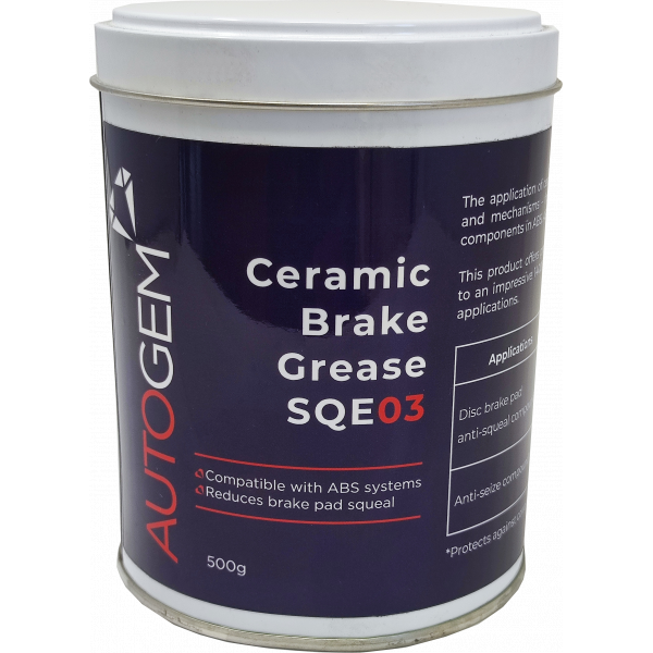 Ceramic Brake Grease - Autogem