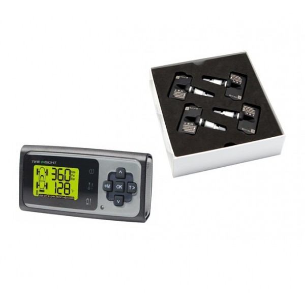 TPMS Retrofit kit with display - Autogem