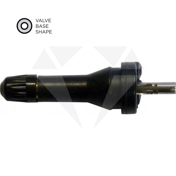 TPMS Rubber Valve Stem Full Kit - replaces TPK20005 - Autogem