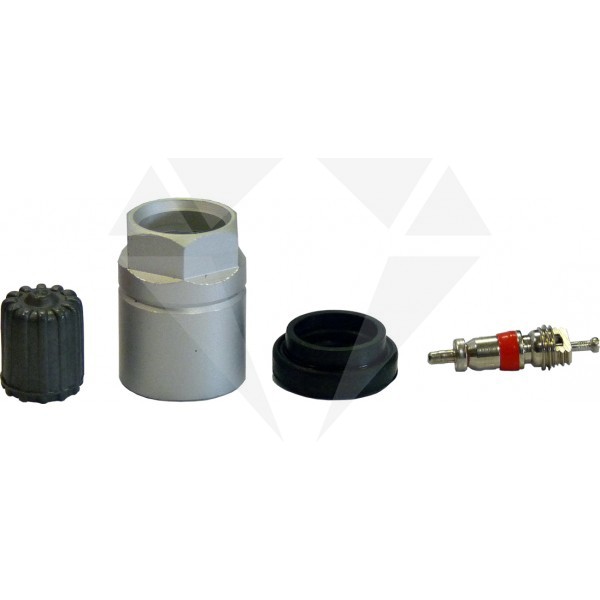 TPMS Service Kit Components (No Stem) - Autogem