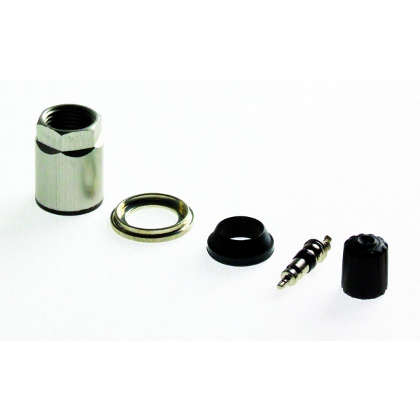 TPMS Service Kit Components (No Stem) - Autogem