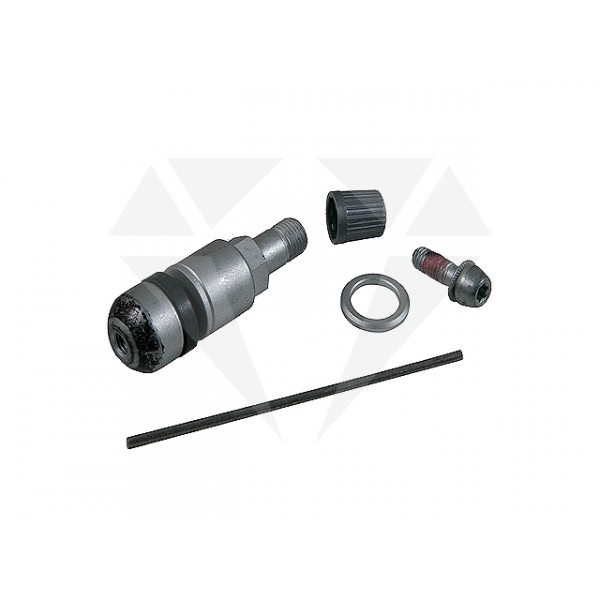 TPMS Metal Valve Stem Full Kit - Autogem