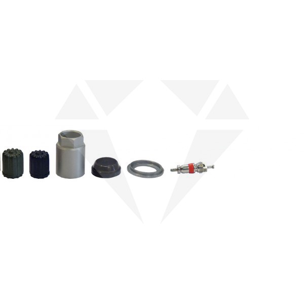 TPMS Service Kit Components (No Stem) - Autogem