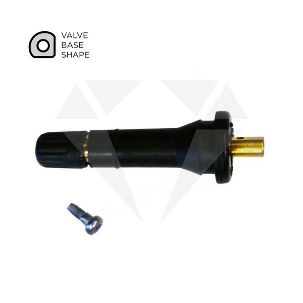 TPMS Rubber Valve Stem Full Kit - Autogem
