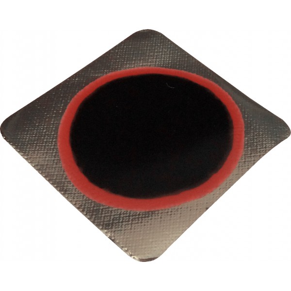 38mm Round Tube Patch - Autogem