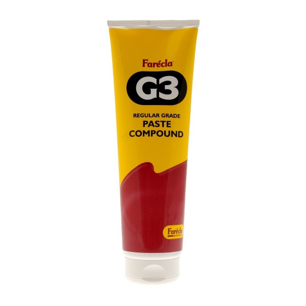 G3 Regular Grade Paste Compound - Autogem