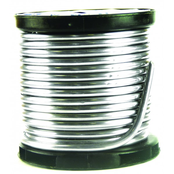 16 SWG (1.6mm) Flux Cored Solder Reel - Autogem