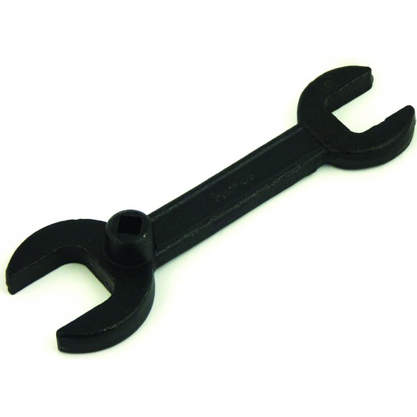 Combination Cylinder Spanner / Key - Autogem