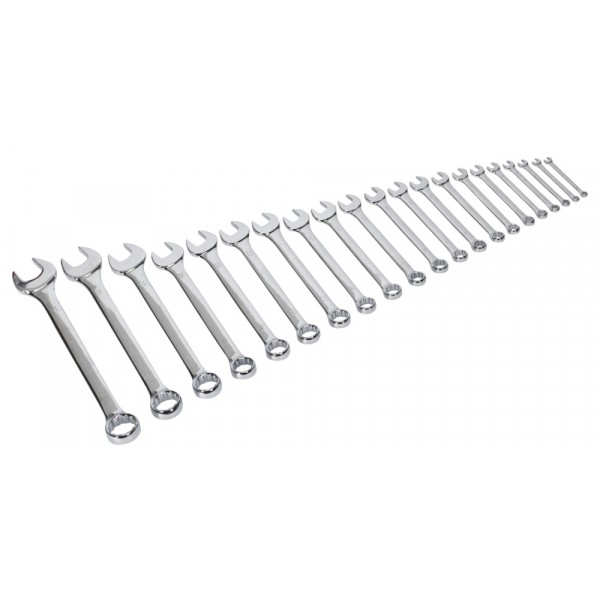 Combination Spanner Set - 8mm to 32mm - Autogem