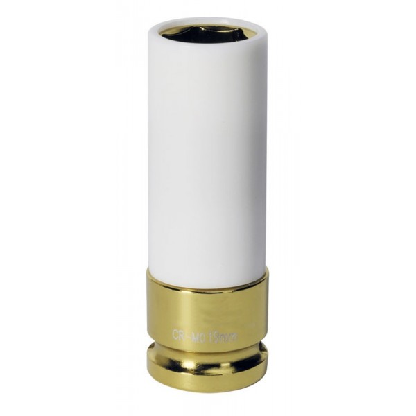 19mm Alloy Wheel Socket 1/2" Drive - Autogem