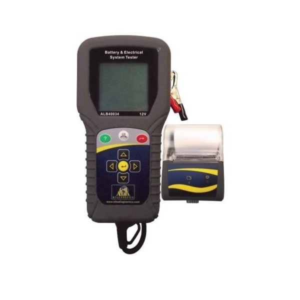 Handheld Battery Tester - Autogem
