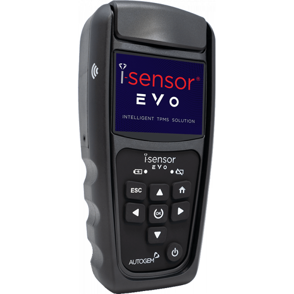 i-Sensor Evo TPMS Programming Tool - Autogem