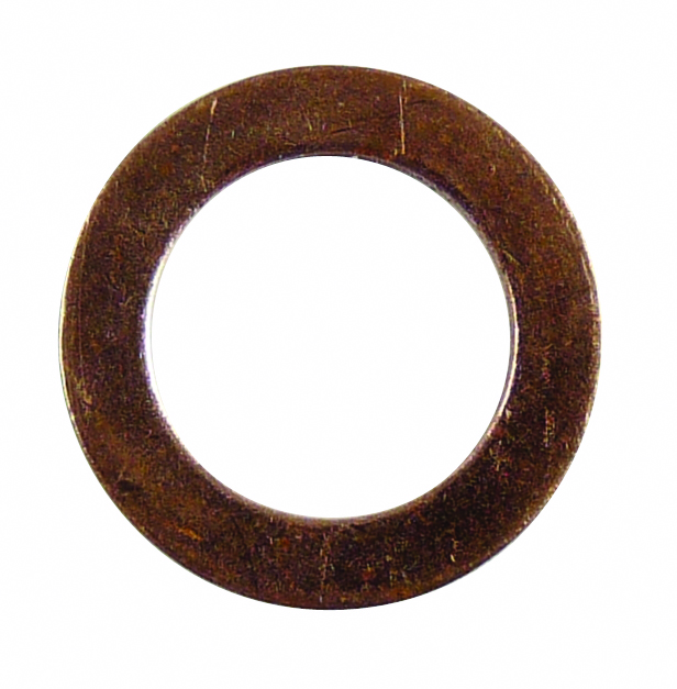 Imperial Copper Washers - 1/2? ID - Autogem