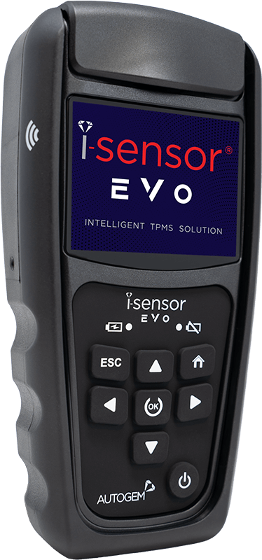 i-Sensor Evo TPMS Programming Tool - Autogem